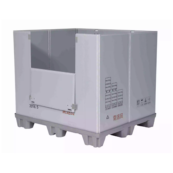 Double Sheet Vacuum Forming Coaming Box - ZHANSHI PALLET