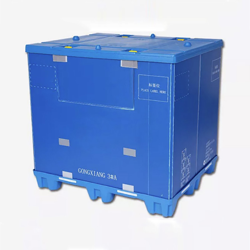 Double Sheet Vacuum Forming Coaming Box - ZHANSHI PALLET