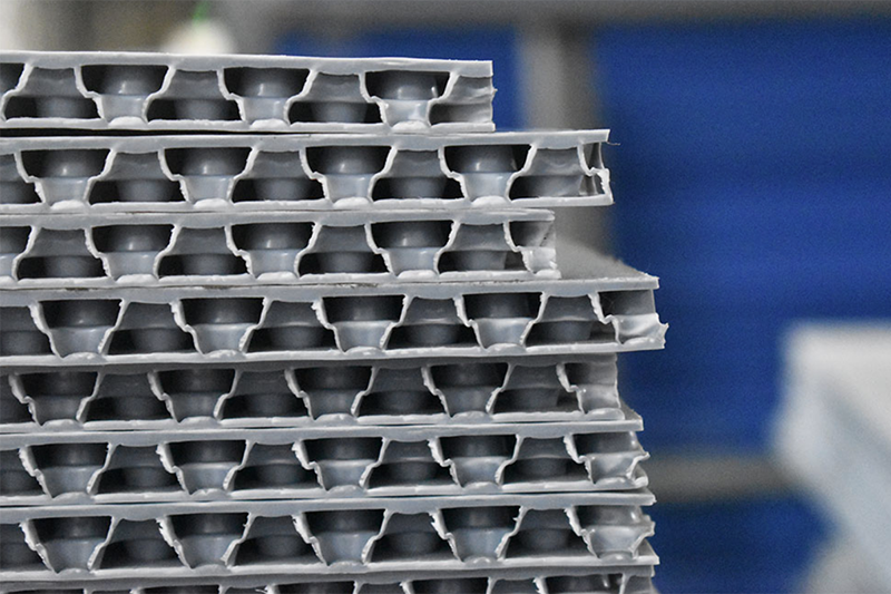 Honeycomb Plate For Coaming Box - ZHANSHI PALLET