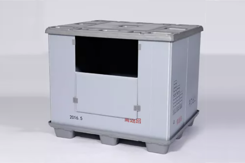 Double Sheet Vacuum Forming Coaming Box - ZHANSHI PALLET