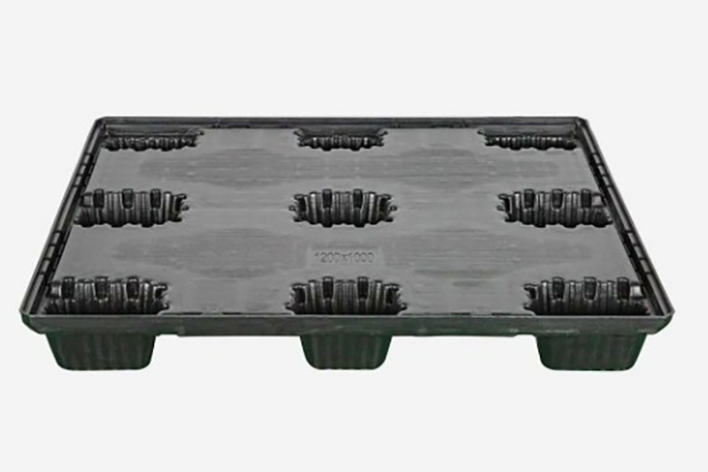 Double Sheet Vacuum Forming Coaming Box - ZHANSHI PALLET