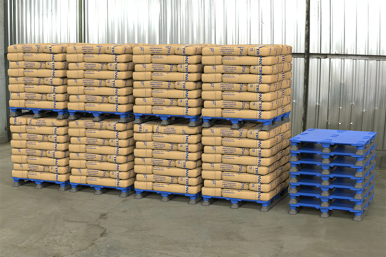 Double Sheet Thermoforming Pallet - ZHANSHI PALLET