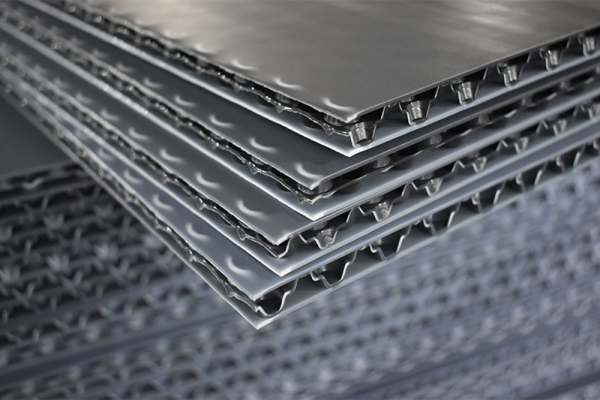 Honeycomb Plate For Coaming Box - ZHANSHI PALLET