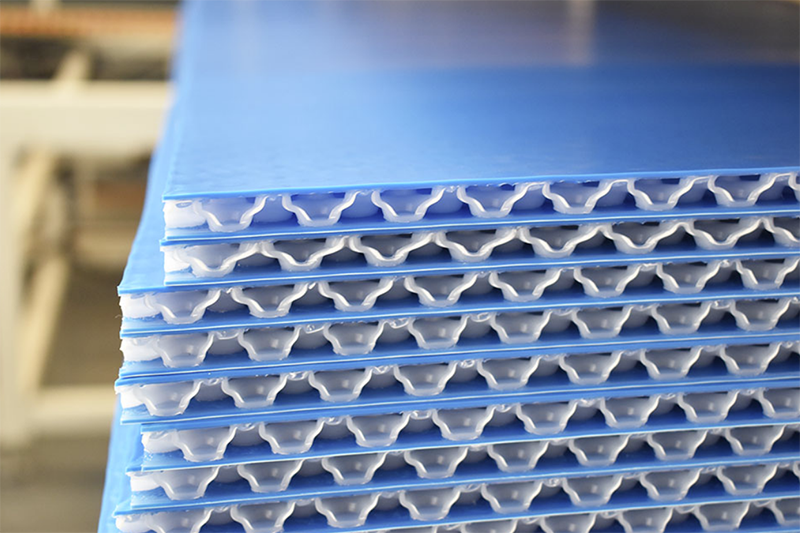 Honeycomb Plate For Coaming Box - ZHANSHI PALLET
